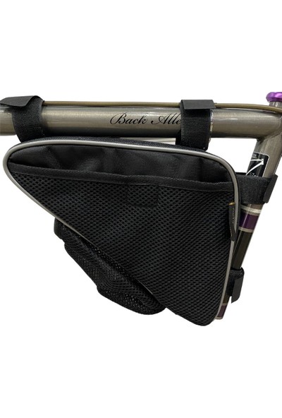 Db Bisiklet Büyük Üçgen Çanta