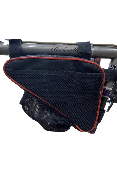 Db Bisiklet Büyük Üçgen Çanta