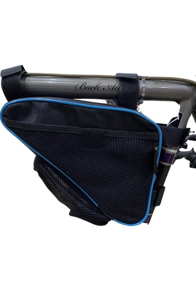 Db Bisiklet Büyük Üçgen Çanta