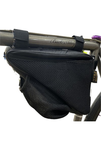 Db Bisiklet Büyük Üçgen Çanta