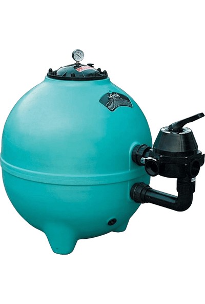 Gemaş Q 615 mm Filtrone Kum Filtresi