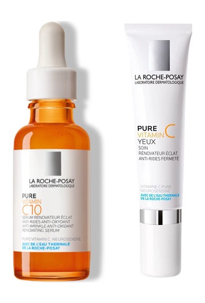 La Roche-Posay Yüz ve Göz Yaşlanma Karşıtı Bakım C Pure Serum La Roche-Posay Yüz ve Göz Yaşlanma Karşıtı Bakım C Pure Serum
