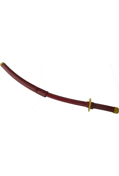 Karakuş Oyuncak Plastik Kınlı Kılıç