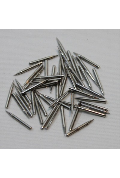 Otantik Çarşı Gramofon Iğnesi 50'lik Kutulu Yüksek Ton