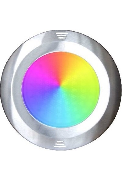 GEMAŞ Su Altı Paslanmaz Krom Çerçeveli LED Havuz Lambası Kovansız (4 Kablolu Rgb Işık) GEMAŞ Su Altı Paslanmaz Krom Çerçeveli LED Havuz Lambası Kovansız (4 Kablolu Rgb Işık)