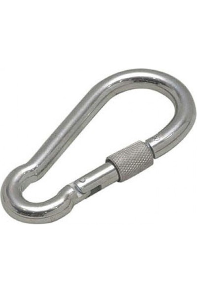 Ennalbur Karabina Vidalı 4X40 mm Ennalbur Karabina Vidalı 4X40 mm