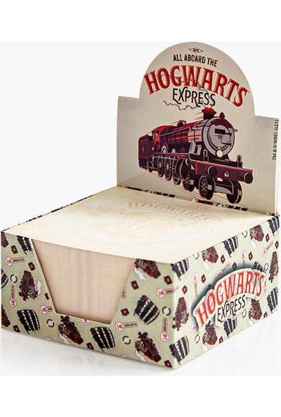 Gifi Küp Kağıt Notluk Harry Potter Gifi Küp Kağıt Notluk Harry Potter