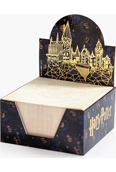 Gifi Küp Kağıt Notluk Harry Potter Gifi Küp Kağıt Notluk Harry Potter