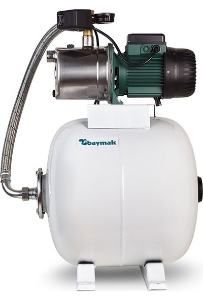 Baymak Jetinox 112 M - 50 Litre - 7 Kat / 7 Daire