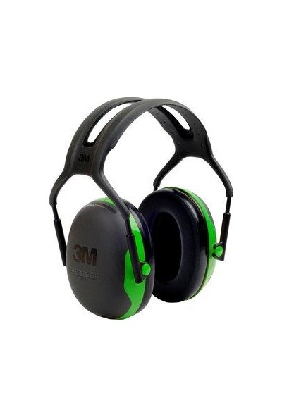 3M Peltor X1A x Serisi Baş Bantlı 87 -98 Db Atış Iş Kulaklığı