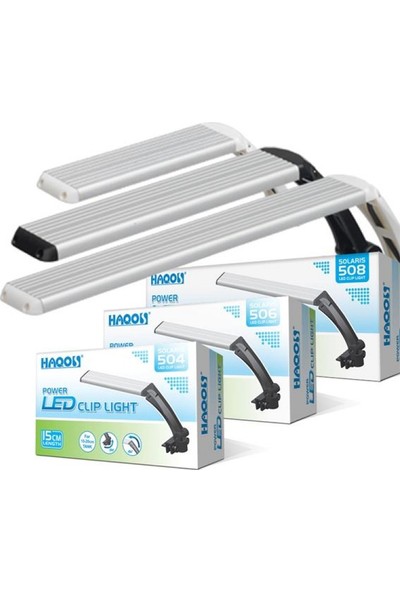 AquaLed Haqos Solaris 508 4W LED Aydınlatma AquaLed Haqos Solaris 508 4W LED Aydınlatma