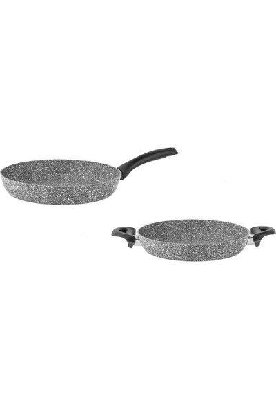 Taç Ultra Granit Tava Sahan Set 4mm