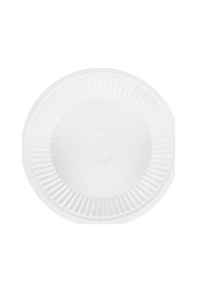 Bayraktar Plastik Tabak 19 cm 50 Adet Bayraktar Plastik Tabak 19 cm 50 Adet