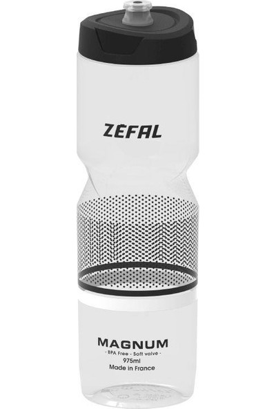 Zefal Magnum Soft Cap Matara 975ML