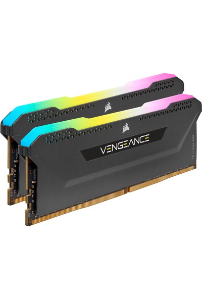Corsair Vengeance Rgb Pro Sl 16GB (2x8) 3200MHZ CL16 CMH16GX4M2Z3200C16 Ddr4 Ram Bellek Siyah Corsair Vengeance Rgb Pro Sl 16GB (2x8) 3200MHZ CL16 CMH16GX4M2Z3200C16 Ddr4 Ram Bellek Siyah