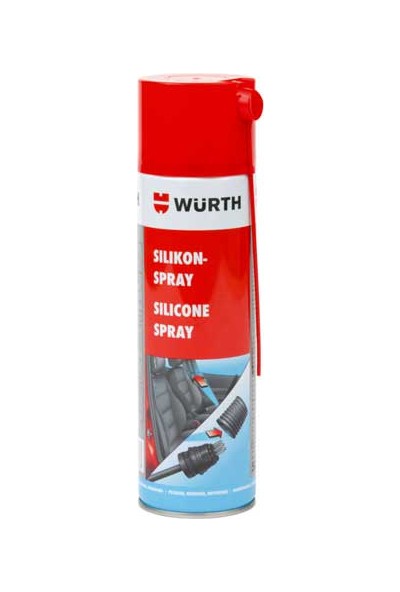 Würth Silikon Sprey 500 ml