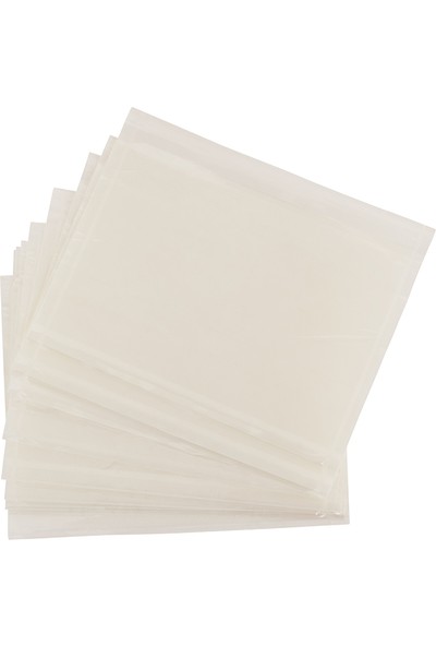 Nisma Ambalaj Fatura Cebi 18 x 14 cm 1000'li