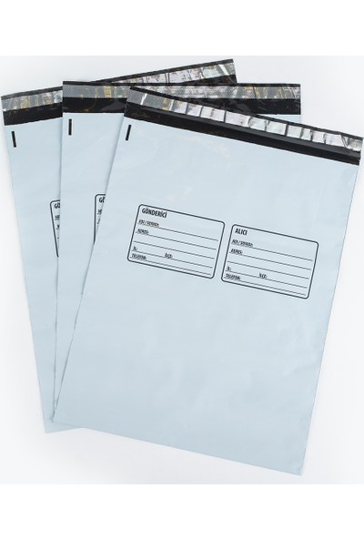 Nisma Ambalaj Kargo Poşeti Baskılı Cepsiz 22 x 30+5 cm 1000'li Nisma Ambalaj Kargo Poşeti Baskılı Cepsiz 22 x 30+5 cm 1000'li