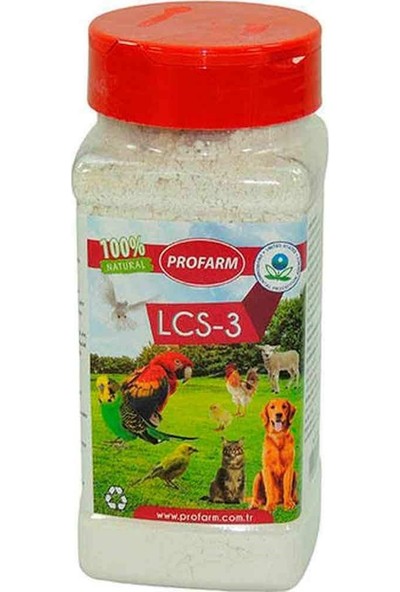 Profarm Celatom Lcs-3 Bit Pire Kene Öldürücü Biyojenik Toprak 120GR