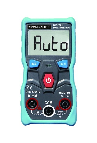 Toolfix Dijital Ölçü Aleti - Toolfıx Tf 401