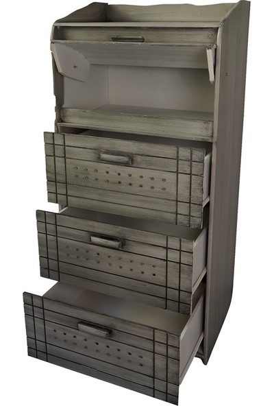 Polant Ahşap Sebzelik Polant Ahşap Sebzelik