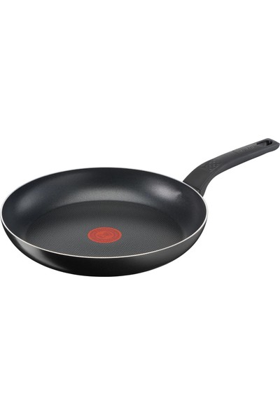 Tefal 1x Simply Clean Tava 26 cm Titanyum - 2100118524 Tefal 1x Simply Clean Tava 26 cm Titanyum - 2100118524