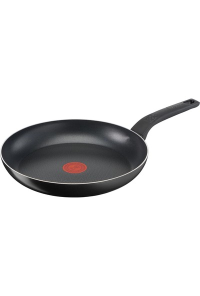 Tefal 1x Simply Clean Tava 24CM Titanyum - 2100118523 Tefal 1x Simply Clean Tava 24CM Titanyum - 2100118523
