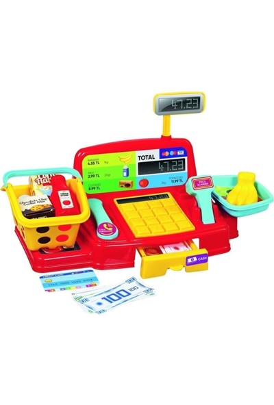 Mgs Oyuncak Oyuncak Role Play Yazar Kasa Mgs Mgs Oyuncak Oyuncak Role Play Yazar Kasa Mgs