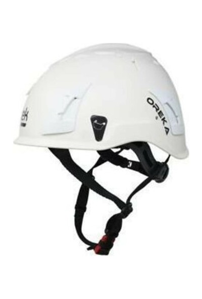 Irudek Oreka Beyaz Yüksekte Çalışma Bareti