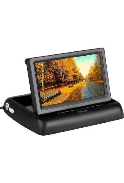 Twogo GO-431 4.3inç Araç Içi Monitör + Park Kamerası Twogo GO-431 4.3inç Araç Içi Monitör + Park Kamerası