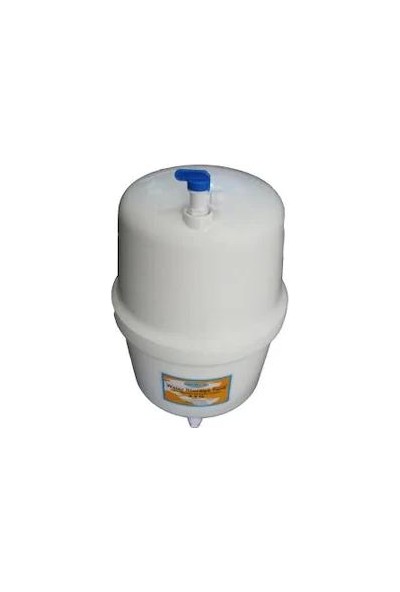 Sulook Su Arıtma Cihazı Tankı 12 Litre 3.2 Galon (Plastik Ekonomik)
