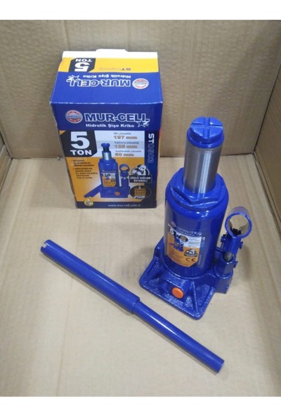 Mur-Cell Kriko (Şişe) 5 Ton MUR-KŞ005