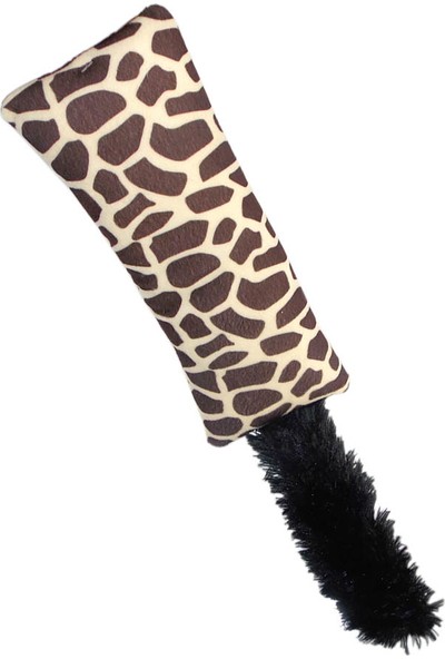 Eastland Kuyruklu Kedı Oyuncağı, Mınder 26X11 cm Eastland Kuyruklu Kedı Oyuncağı, Mınder 26X11 cm