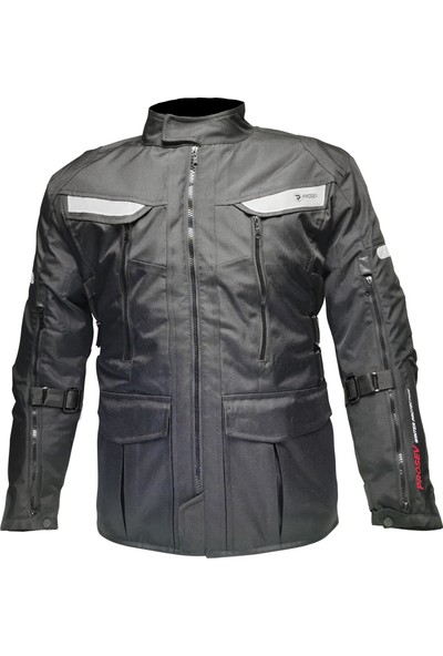 Prosev 7150 4 Mevsim Motosiklet Montu Siyah