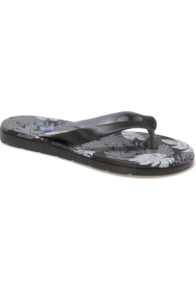 Lumberjack Morgan Siyah Erkek Parmak Arası