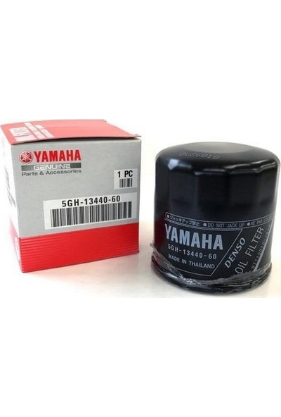Yamaha R-25 Yağ Filtresi 13440-60