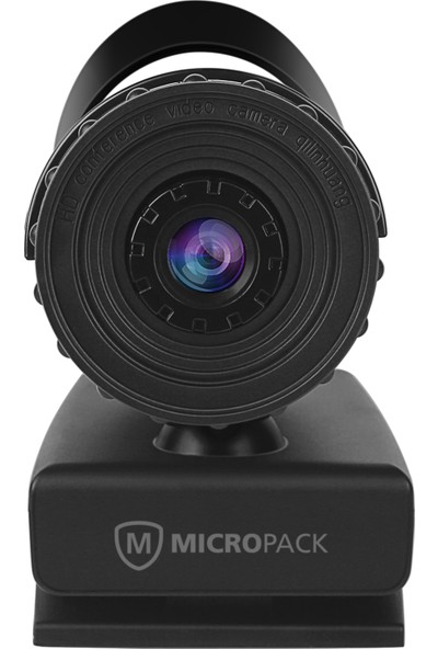 Micropack Webcam MWB-11 eba tv ve zoom uyumlu 720Hd
