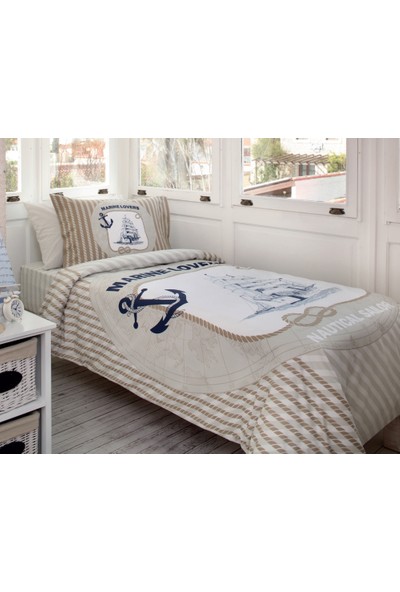 Özdilek Marina Lovers Tek Kişilik Battaniye Özdilek Marina Lovers Tek Kişilik Battaniye