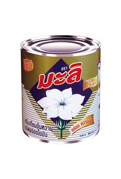 Mali Condensed Milk (Yoğunlaştırılmış Süt Kreması) 380 gr