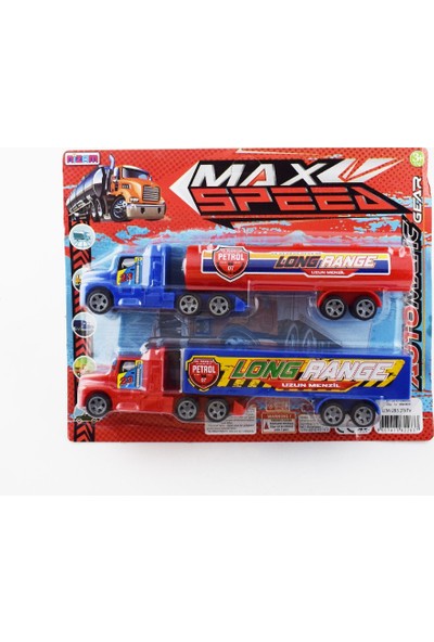 Güntaş NZM-283 2 Li Tır