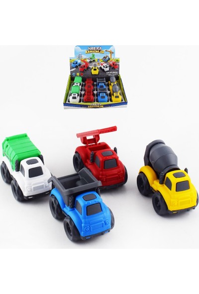 Güntaş Harika Kamyonlar CNM19