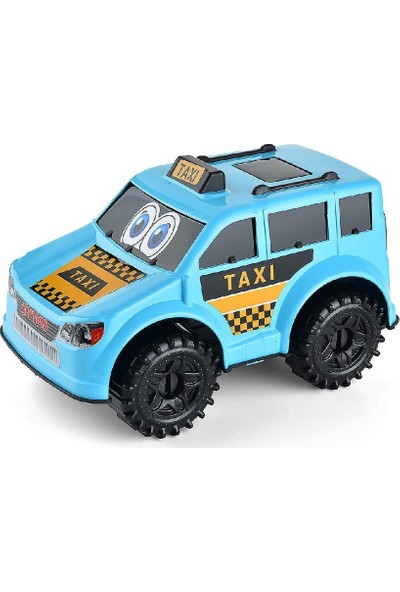 Güntaş ÇLK-185 Mini Taksi Güntaş ÇLK-185 Mini Taksi