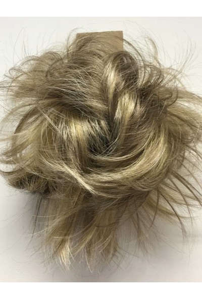 Prenses Peruk Küllü Kumral Işıltılı Pratik Telli Topuz Tokası Prenses Peruk Küllü Kumral Işıltılı Pratik Telli Topuz Tokası