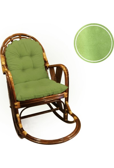 Enes Mefruşat 6'lı Bahçe ve Bambu Sandalye Minderi 50x50 Enes Mefruşat 6'lı Bahçe ve Bambu Sandalye Minderi 50x50