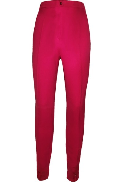 Schneider Avusturya Kadın Kayak Pantolonu Koyu Pembe Schneider Avusturya Kadın Kayak Pantolonu Koyu Pembe