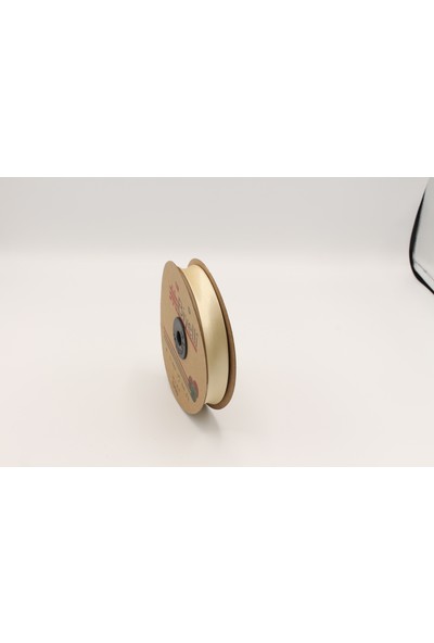 Biyelli Saten Biye 20MM Kum Beji Biyelli Saten Biye 20MM Kum Beji