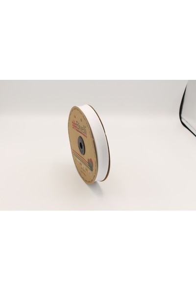 Biyelli Koton Biye 20MM Beyaz Biyelli Koton Biye 20MM Beyaz