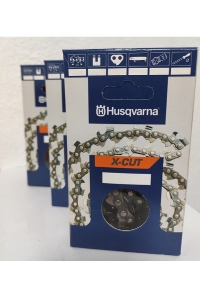 Husqvarna 353 Zincir 3/25 36 Diş Husqvarna 353 Zincir 3/25 36 Diş