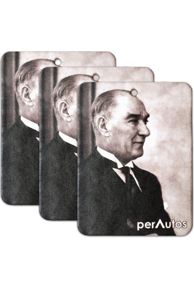 Perautos Atatürk Oto Koku Mango 3'lü Perautos Atatürk Oto Koku Mango 3'lü