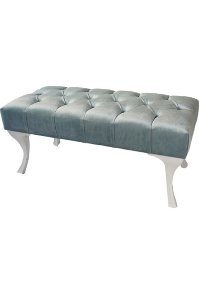 Polant Puf - Bench ( Ayak Ucu , Kapı Önü )